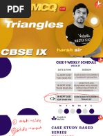 Maths Higher Revision List and Sparx Codes | PDF | Trigonometry | Algebra