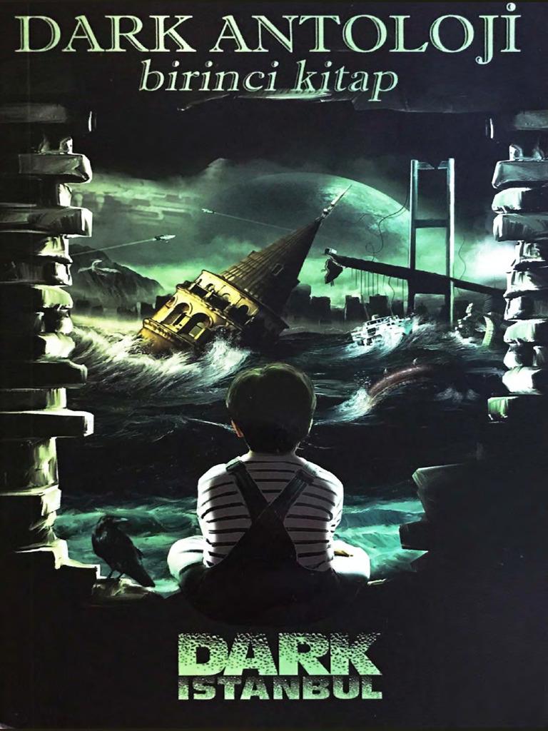 Dark Istanbul Dark Antoloji 1 | PDF