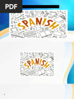 Spanish For Beginners | PDF