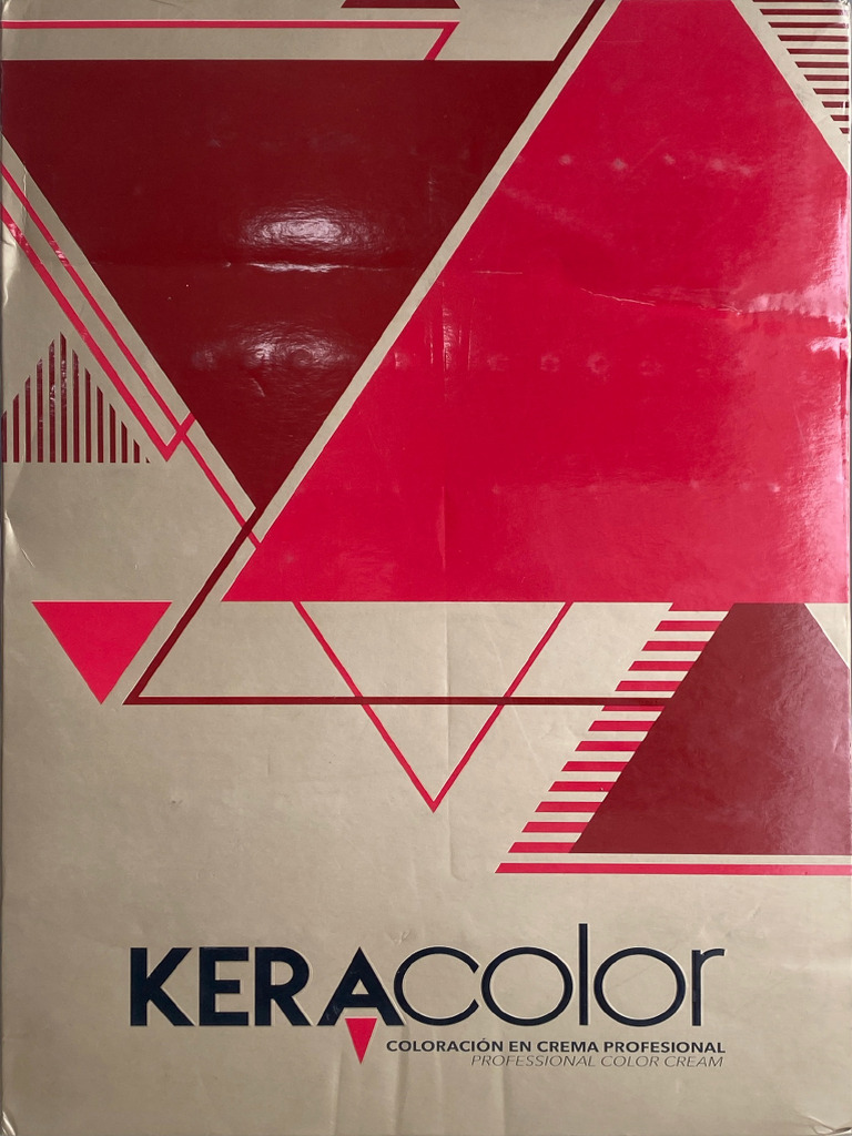Carta Keracolor | PDF