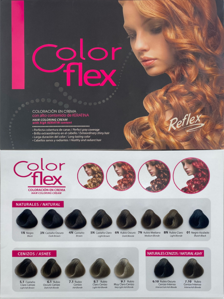 Carta Color Flex | PDF