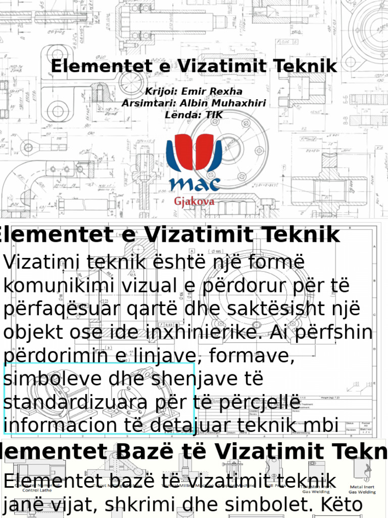 Technical Drawing Pdf
