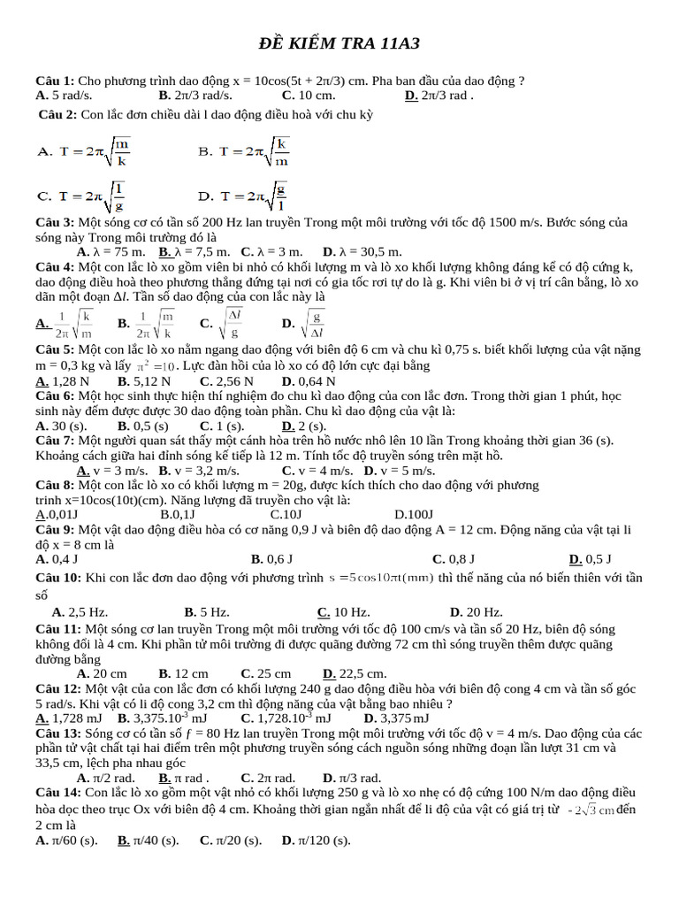 Test Co Song | PDF