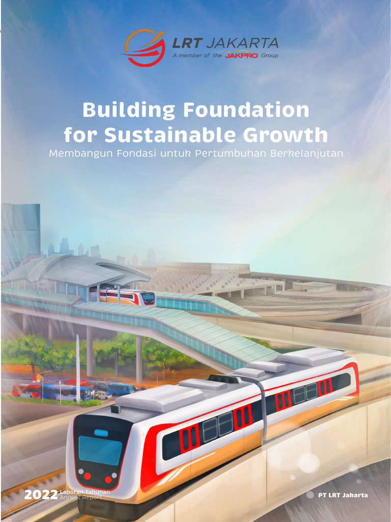 PT LRT Annual 2022 | PDF