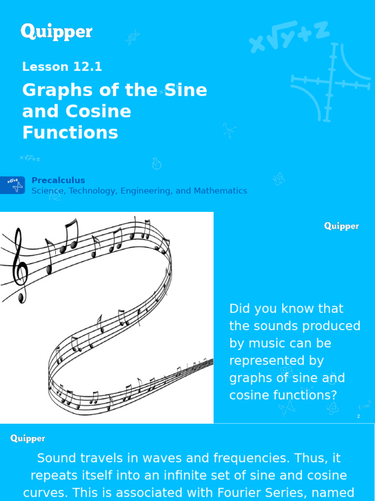Pcal 11 Q2 1201 PF Final 2 | PDF | Trigonometric Functions | Function ...