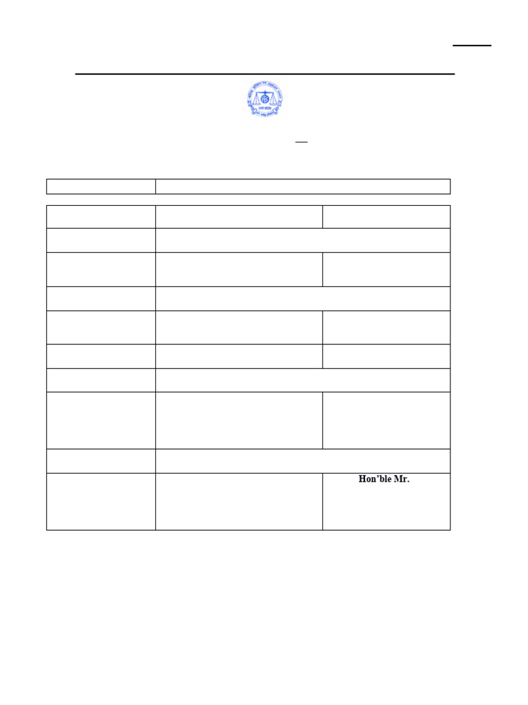 Revised Schedule.... CJ (JD) ..20.11.2024 | PDF | Judiciaries | Government