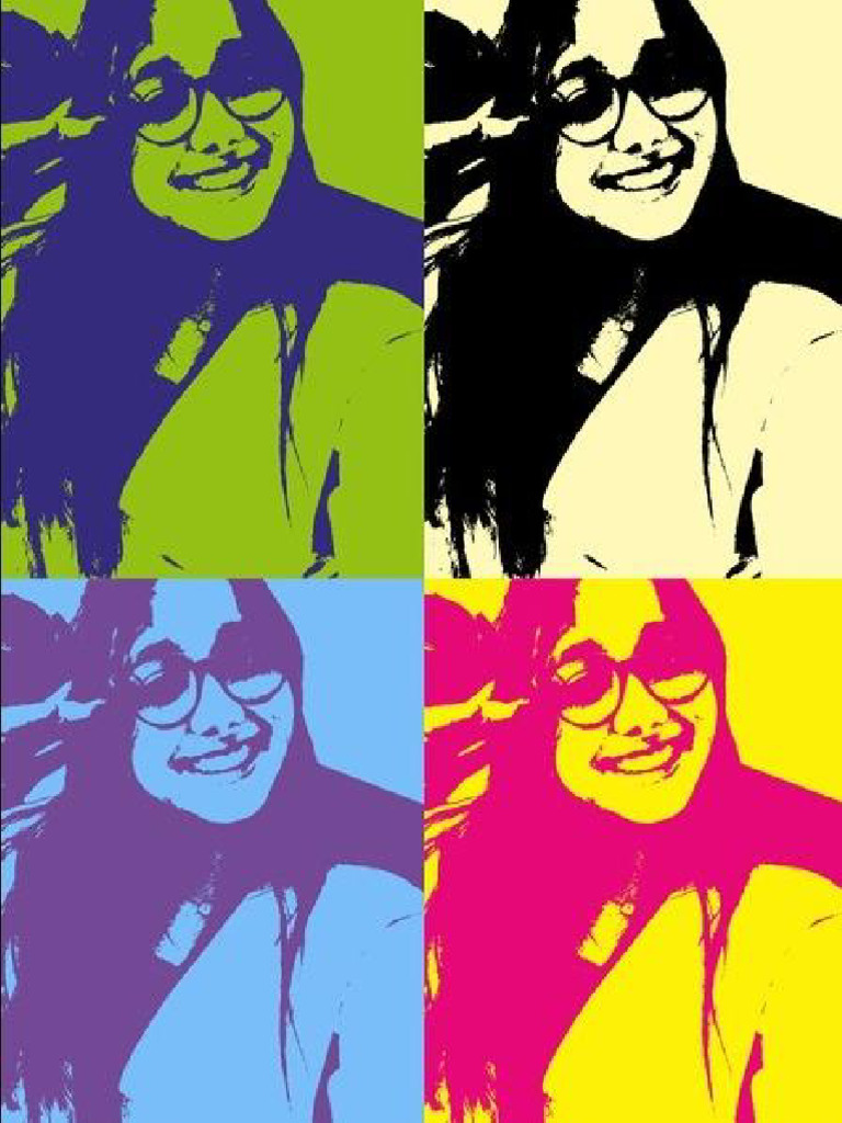 Carla Pop Art | PDF