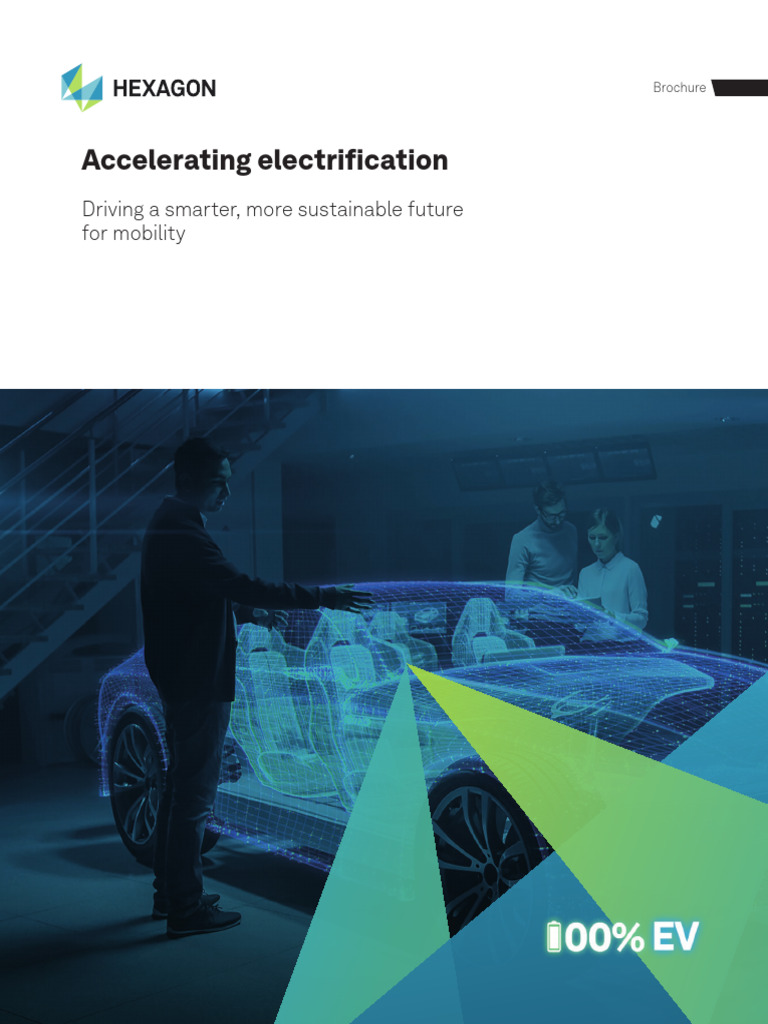 Accelerating Electric Vehicle Adoption | PDF | Electric Vehicle ...