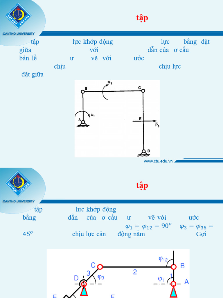 Bai Tap Chuong3 | PDF