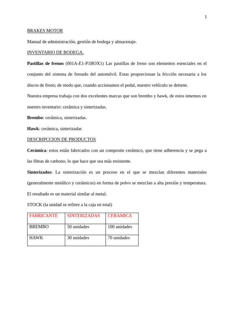 Trabajo Meca 1 | PDF | Vehículos | Tecnología de vehículos