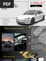 Tesla Presentation 2025 | PDF | Vehicle Industry | Motor Vehicle