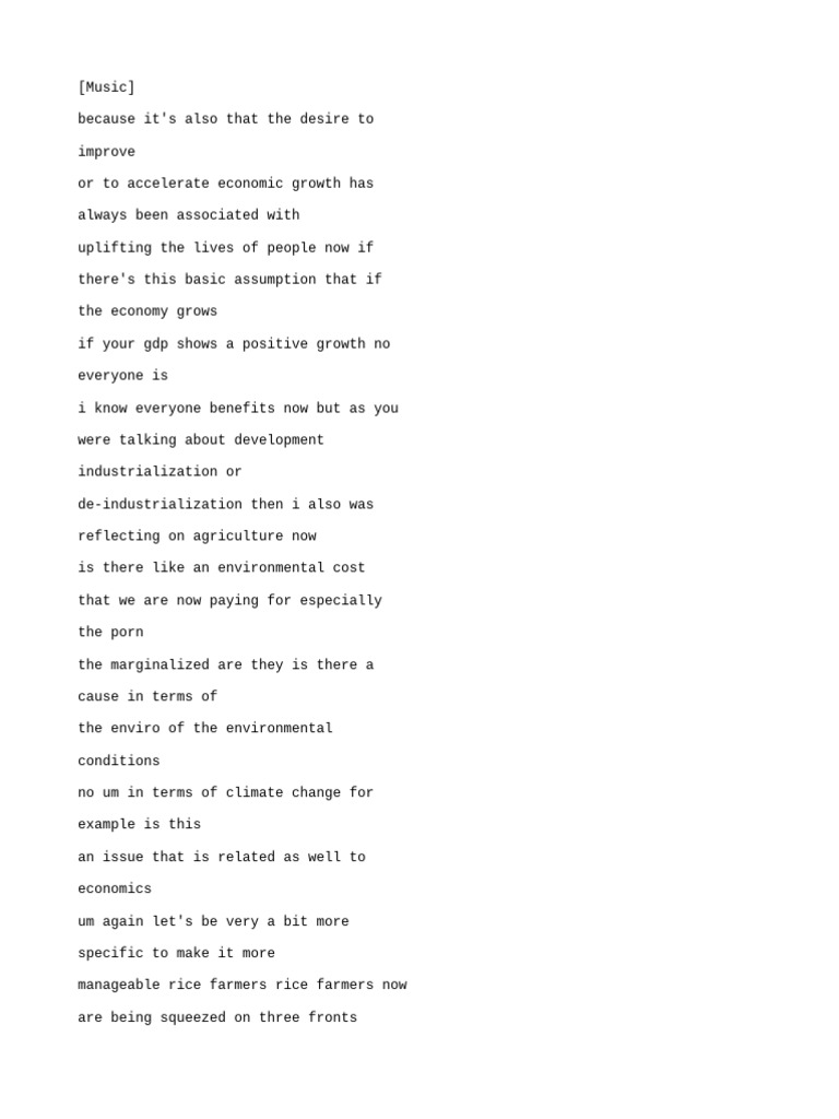 (English (Auto-Generated) ) FEU Public Intellectual Lecture Series - Sonny Africa - Part 2 ...