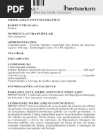 Ormonelle: Nutracêutico para Menopausa | PDF | Menopausa | Fogachos