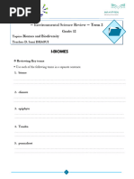 Social Science Grade 6 | PDF