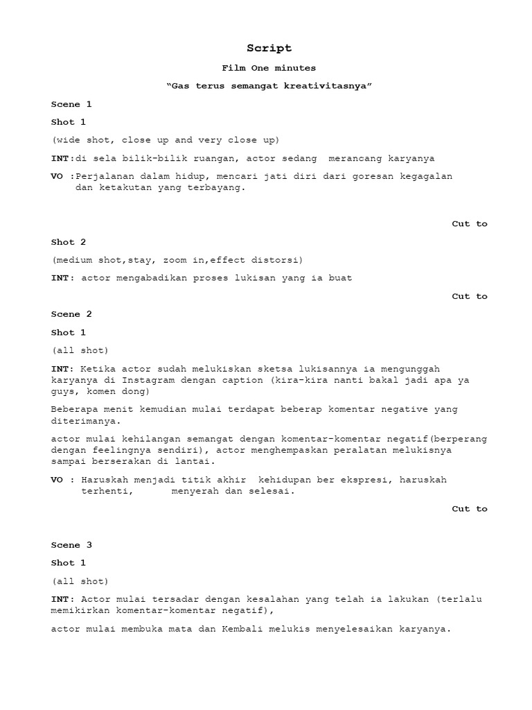 Scrip Lomba JNE | PDF