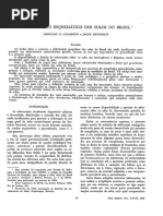 Características dos Vertissolos no Brasil | PDF | Solo | Clima temperado