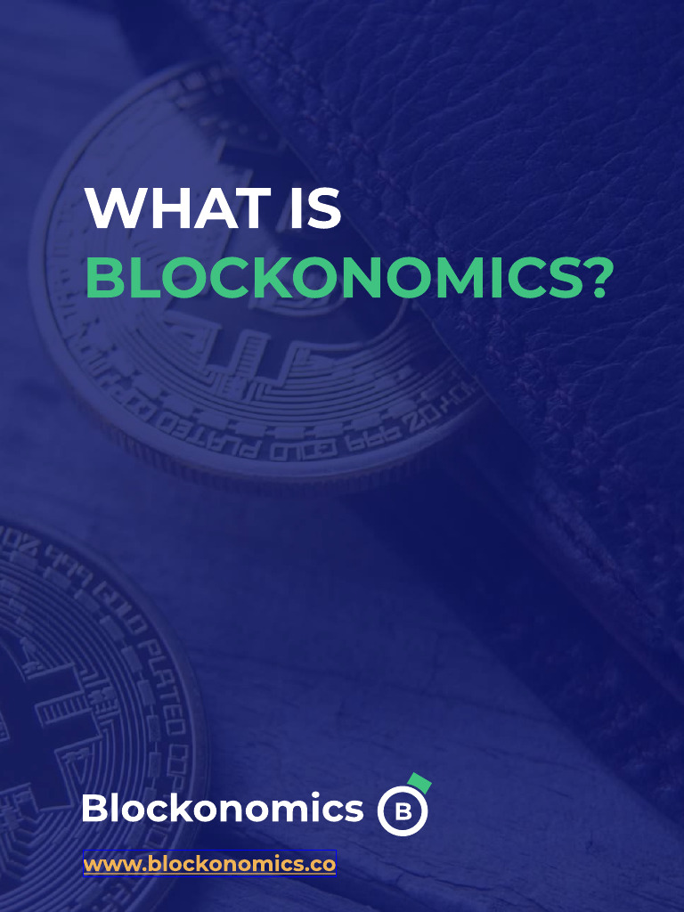 Blockonomics Brochure | PDF | Bitcoin | Financial Technology