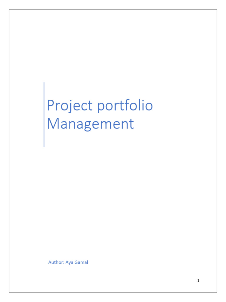 PPM Overview & Modules Setup Documentation - 241025 - 051600 | PDF ...