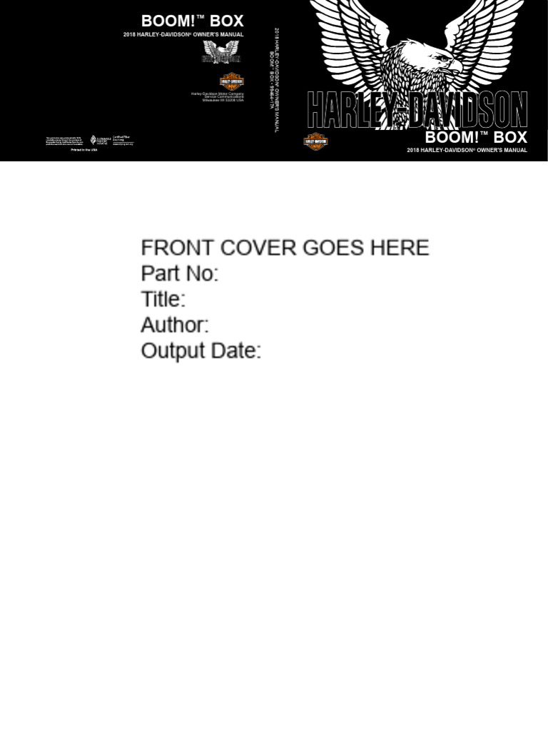 Article Box Owners Manual | PDF | Bluetooth | Telephone