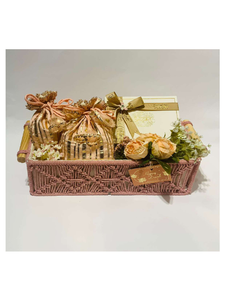 Gifting Hampers OF WEDDING DIWALI CELEBRATIONS | PDF