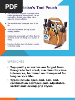Screwdriver Manufacturing Process Overview | PDF | Screw | Forging