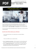 CDS - Value Helps | PDF | Information Technology Management ...