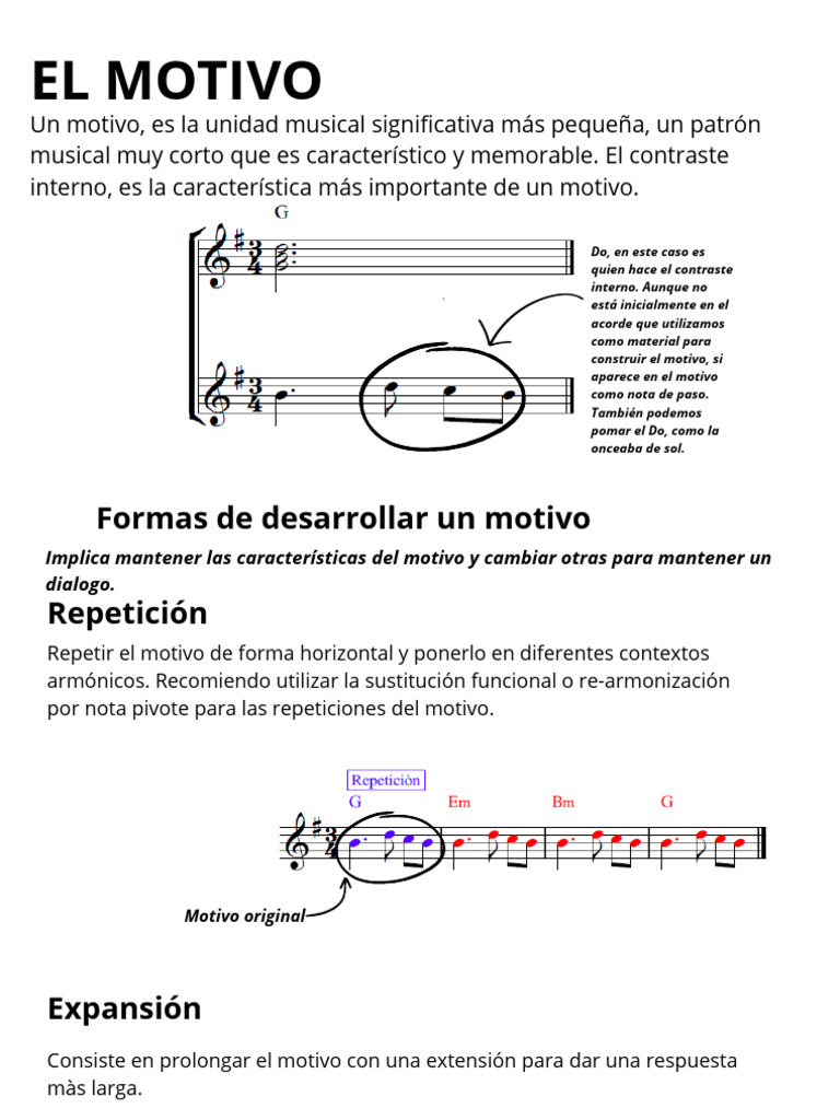 Guitarra I | PDF | Ritmo | Composiciones Musicales