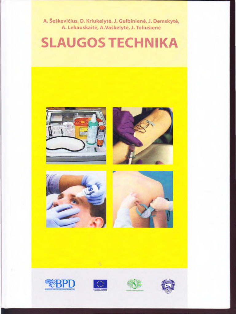 Slaugos Technika | PDF