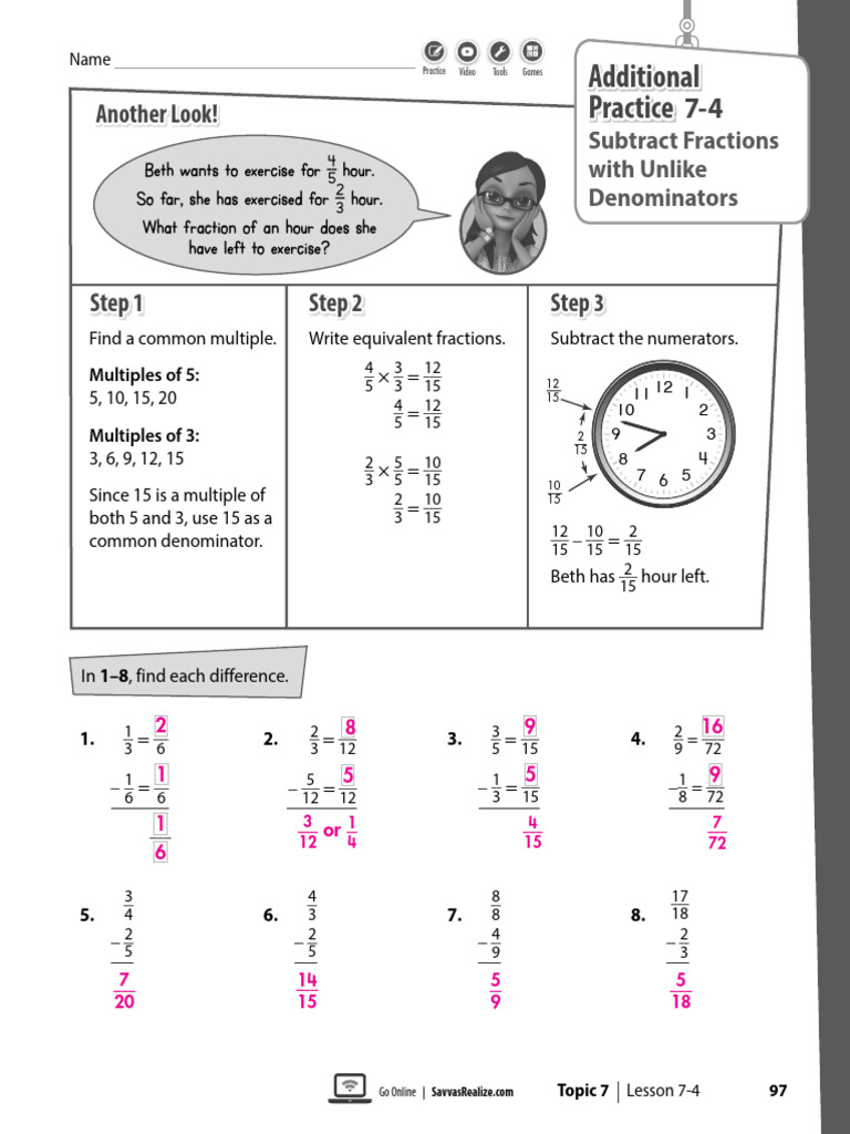 5.7.4 anno | PDF | Numbers | Elementary Mathematics