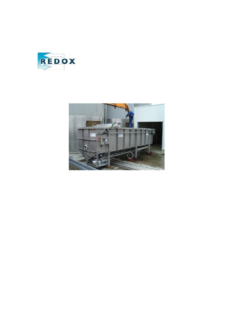 Especificaciones TÉCNICA DAF Redox | PDF