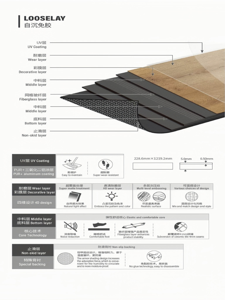 Loose Lay | PDF