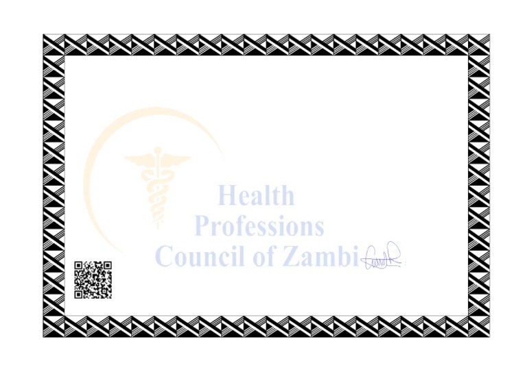 Practicing Certificate - Public Health Scientist | PDF