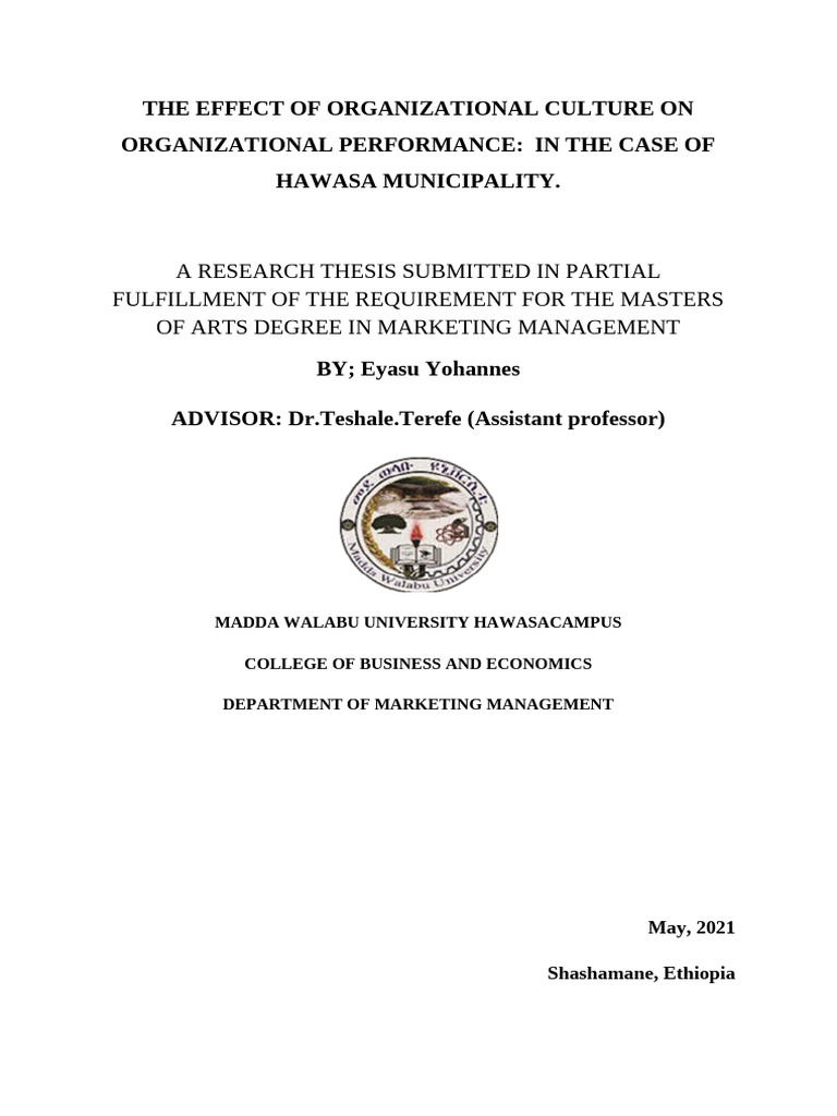 Eyasu Yohannes | PDF | Regression Analysis | Statistics