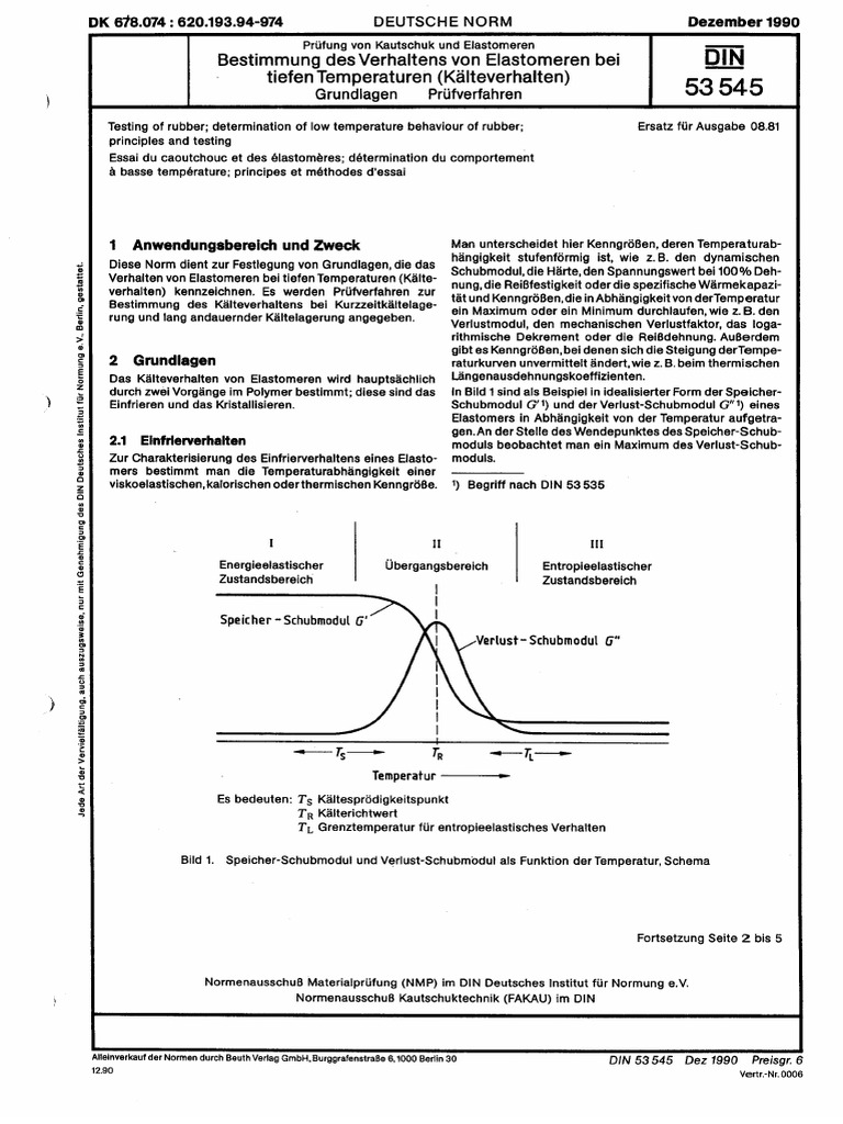 Din 53545 | PDF