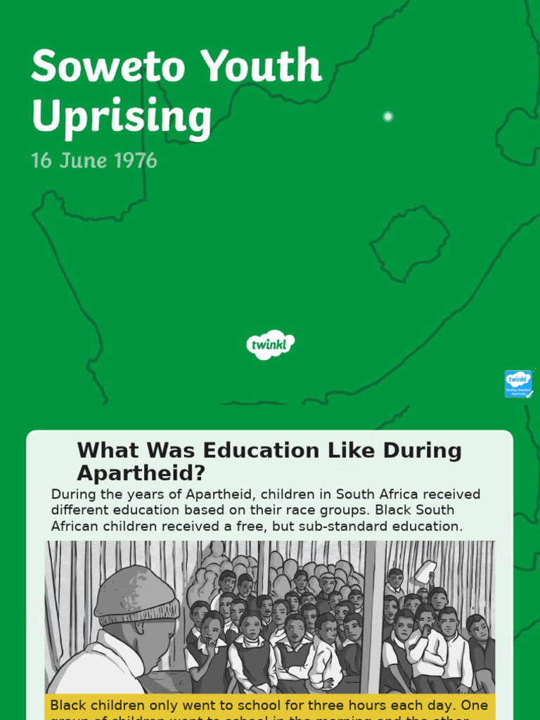 Apartheid Education and 1976 Uprising | PDF | Protest | Violence