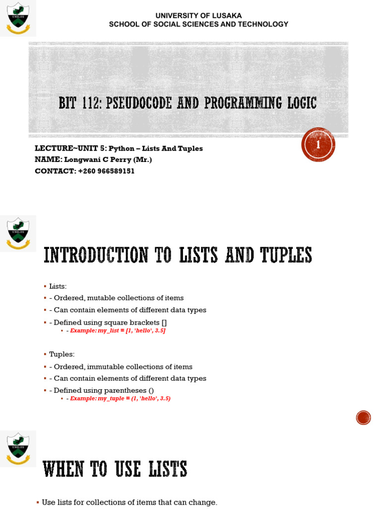 Lecture_Unit_5 | PDF | Programming Paradigms | Software Development Lecture_Unit_5 | PDF | Programming Paradigms | Software Development