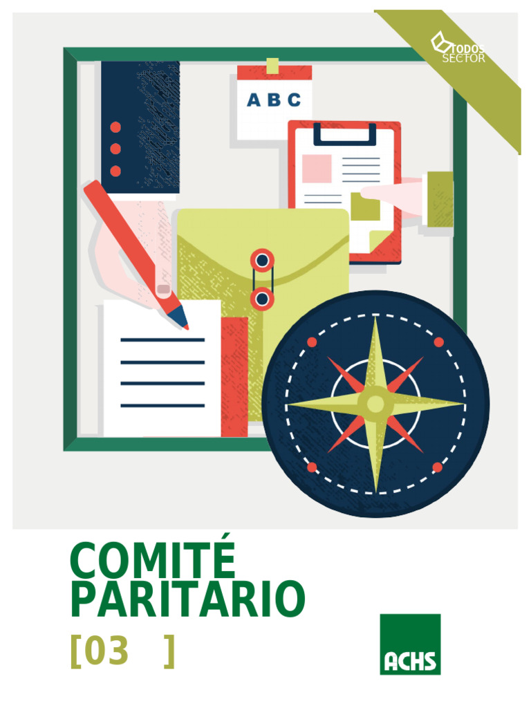 Comité Paritario: Sector ES | PDF | Business | Valores