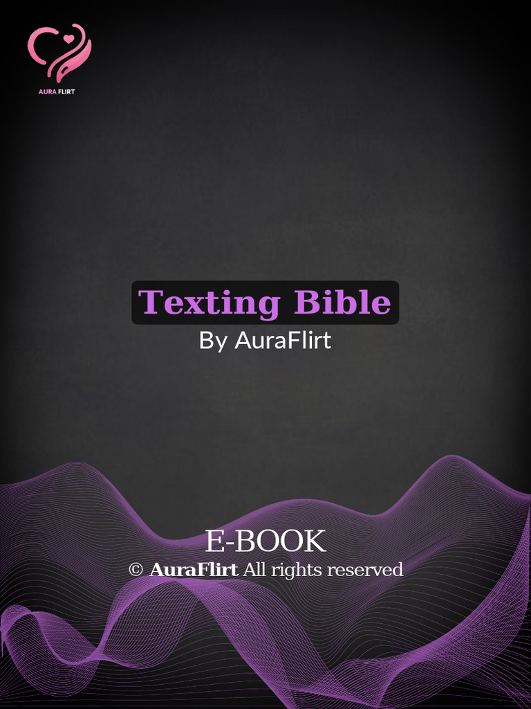 Texting Bible | PDF | Copyright | Text Messaging