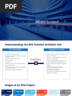 PDD Template Rpa Is Good | PDF | Business Process | Automation