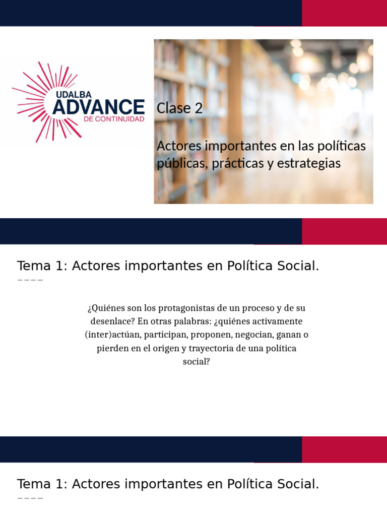 Clase 2 041124 | PDF | Organización no gubernamental | Sociedad