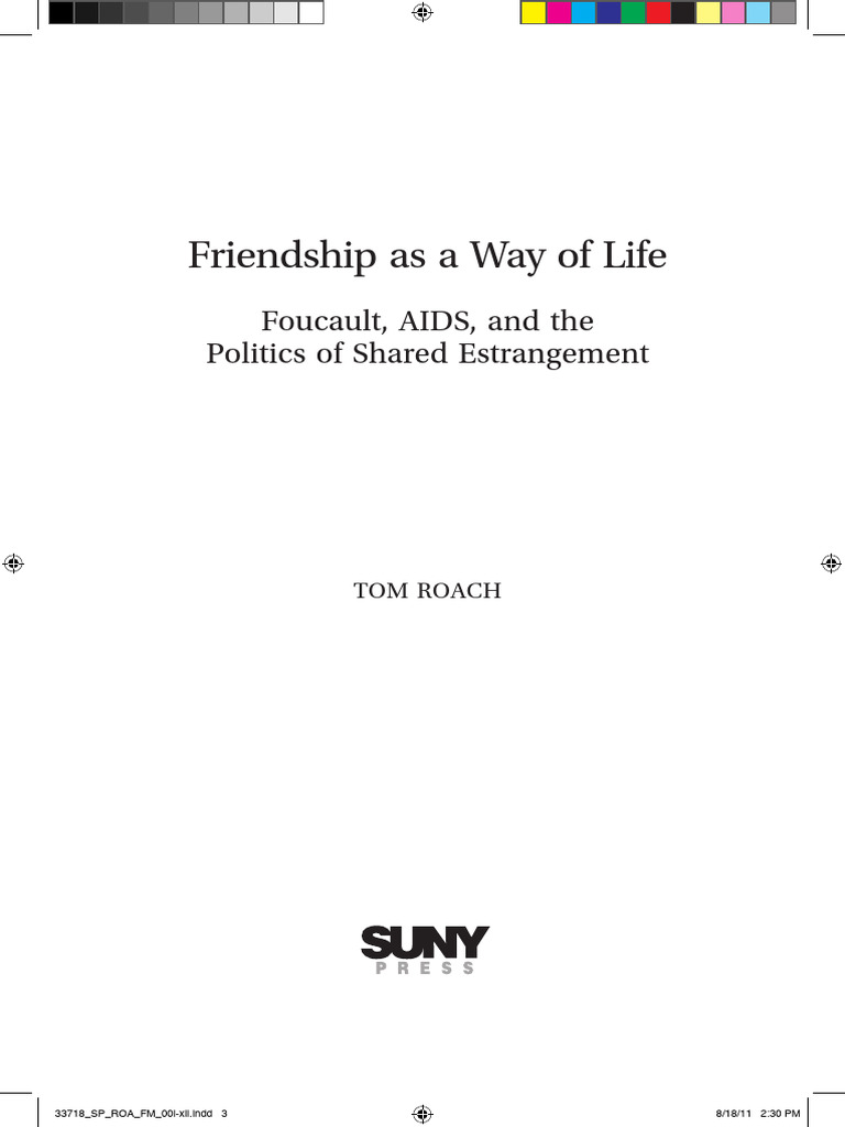 Introduction_to_Friendship_as_a_Way_of_L | PDF | Michel Foucault ...