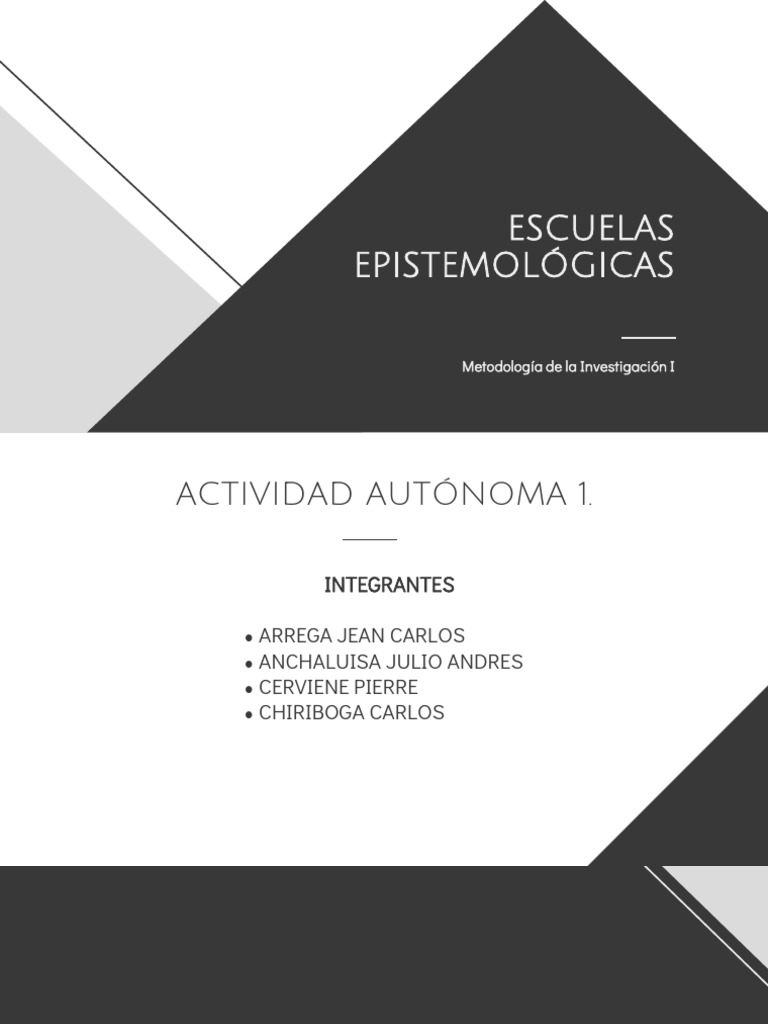 Metodologia de La Inv | PDF | Platón | Empirismo