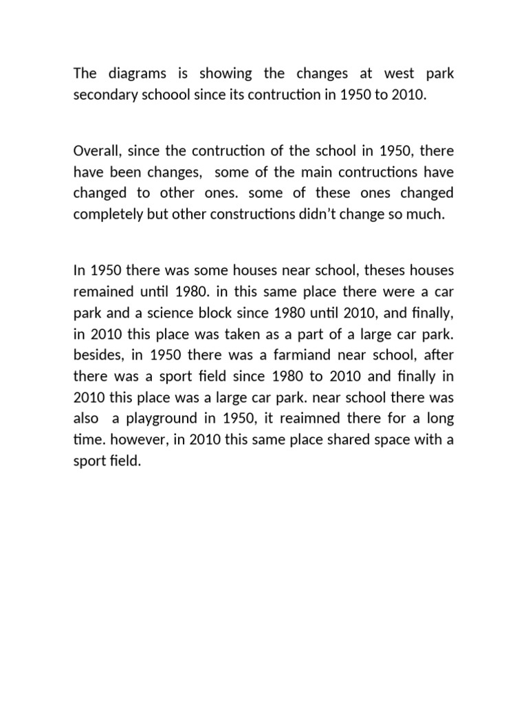 IELTS Academic Task 1 | PDF