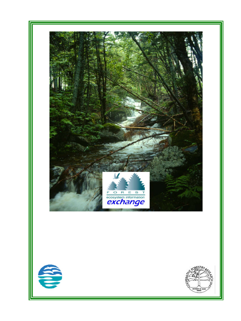 Defining Riparian Areas | PDF | Riparian Zone | Floodplain