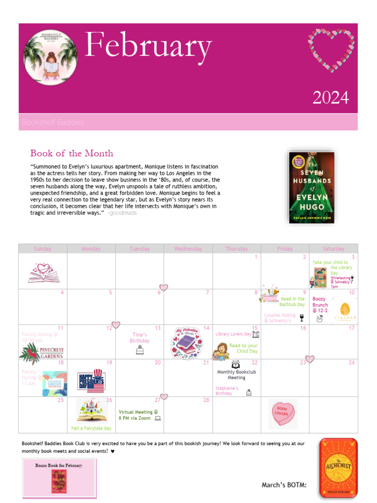 February Official | PDF