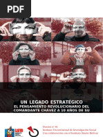 El Libro Azul Hugo Chavez | PDF | Venezuela