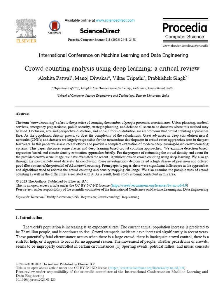 3rd Akshat | PDF | Statistical Classification | Deep Learning