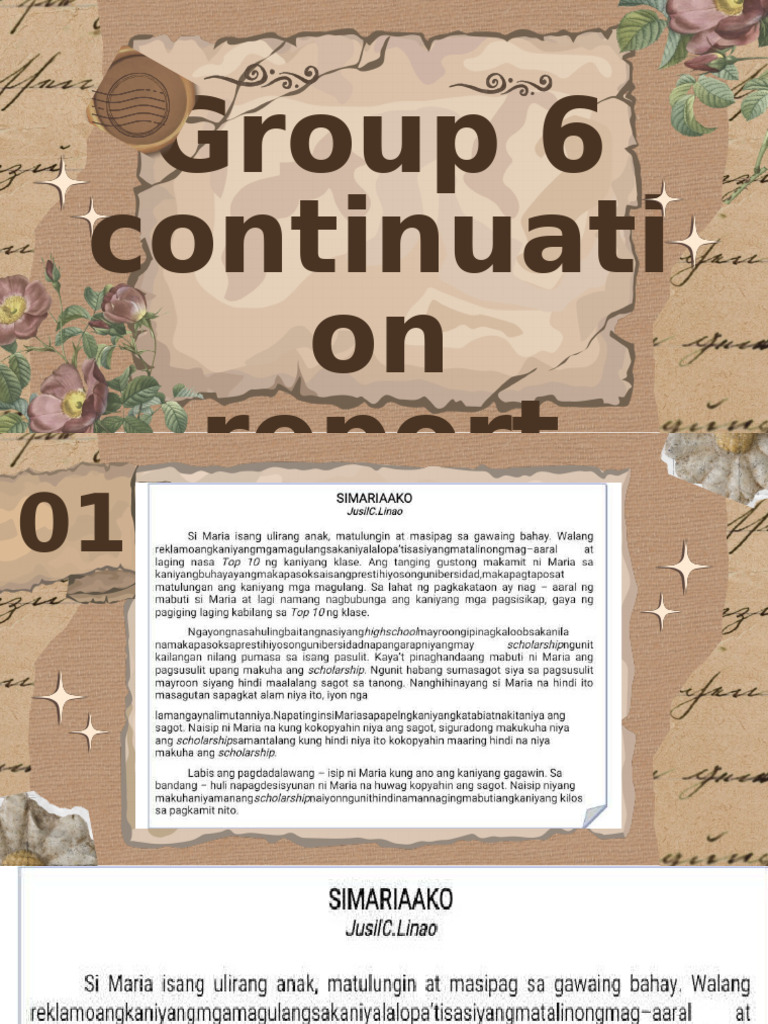 Esp Group 6 | PDF