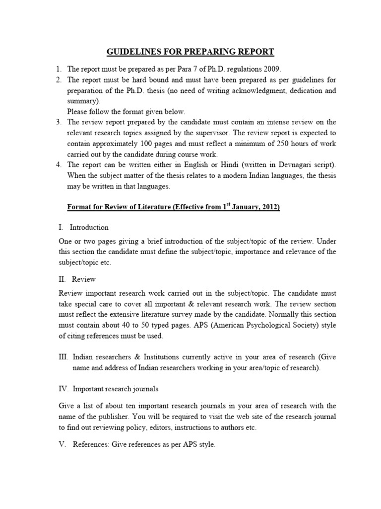 Review Report Paper 2 CW | PDF | Thesis | Doctor Of Philosophy