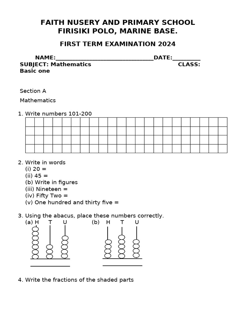 Faith Mathematics | PDF